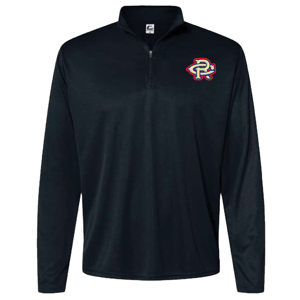 1/4 Zip Pullover – Cedar Rapids Kernels Store