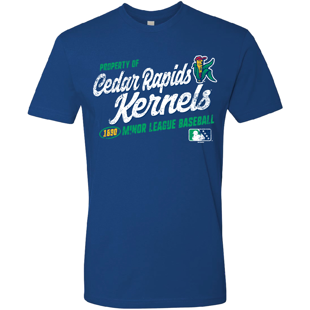 Premium T-Shirt – Cedar Rapids Kernels Store